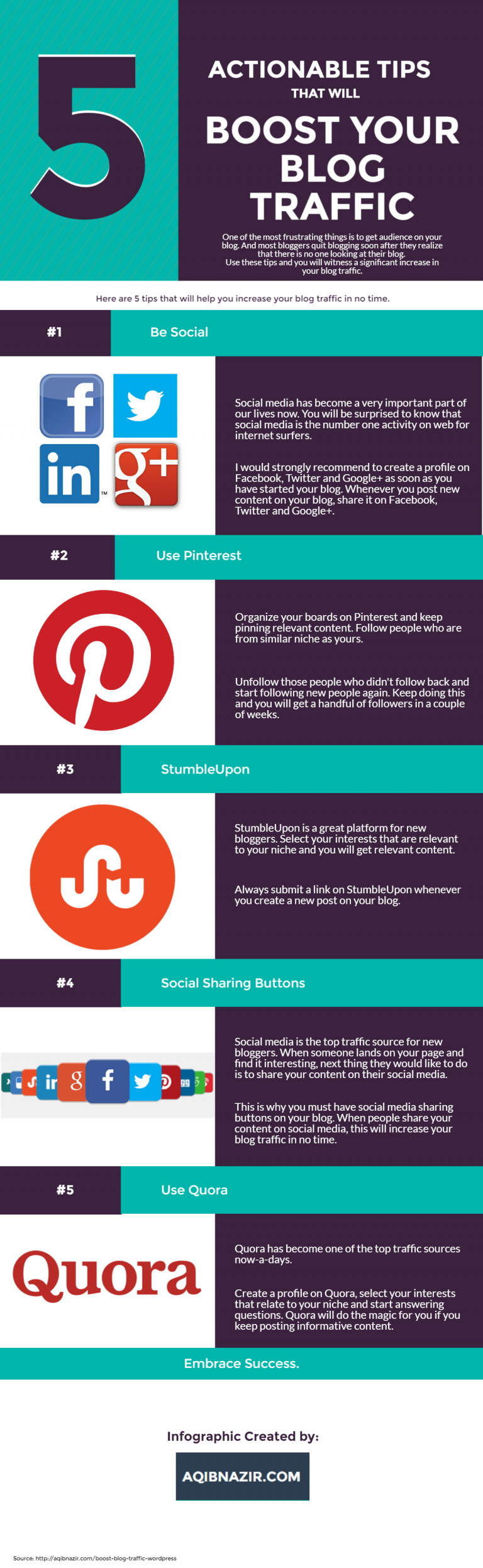 Boost Your WordPress Blog Traffic Right Now