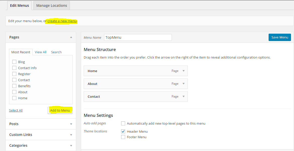 How to start a professional blog on WordPresss